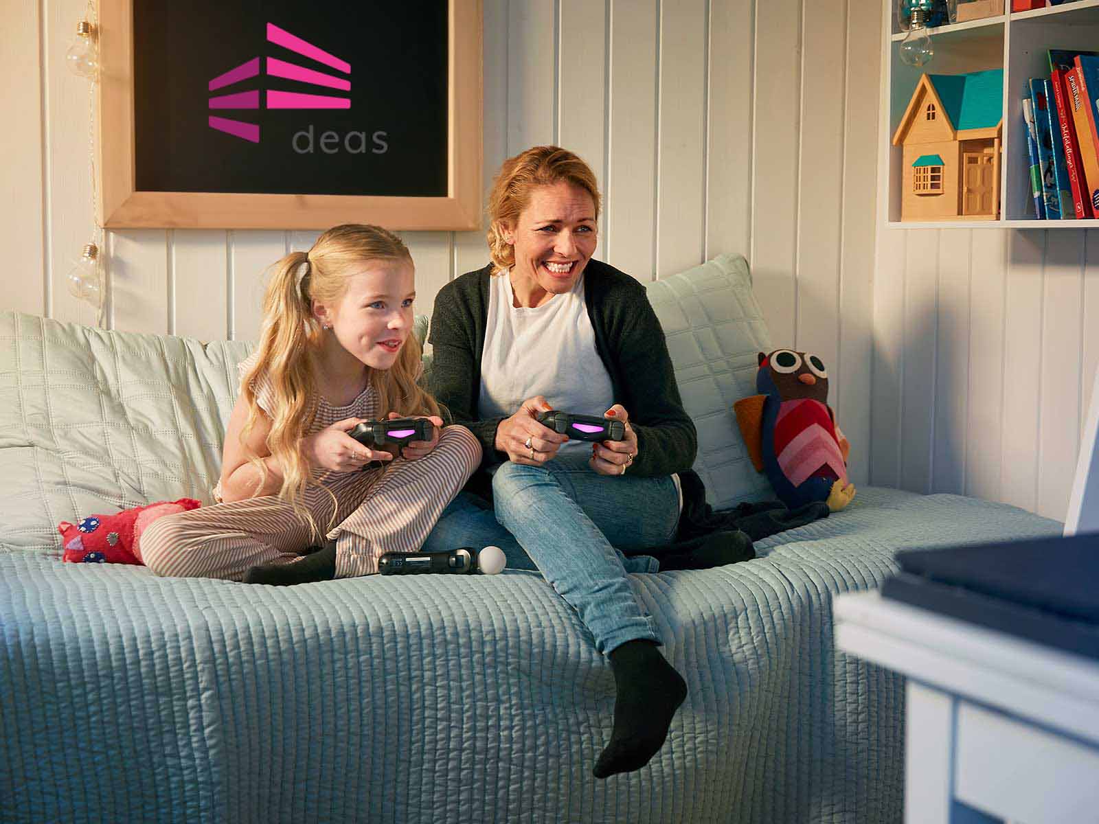 Internet til dig, der bor i en DEAS ejendom | Tjek din adresse | Tjek ...