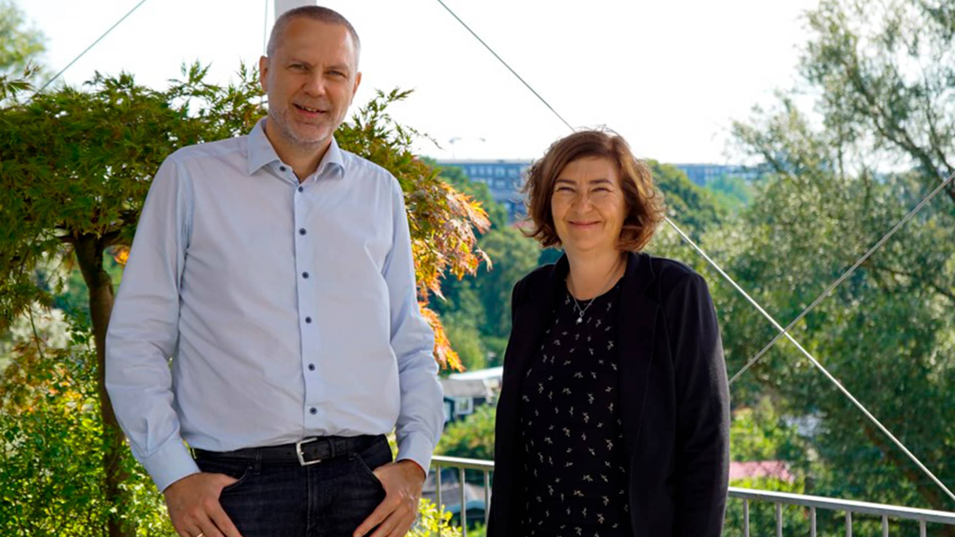 EWII og Accobat indgår samarbejde