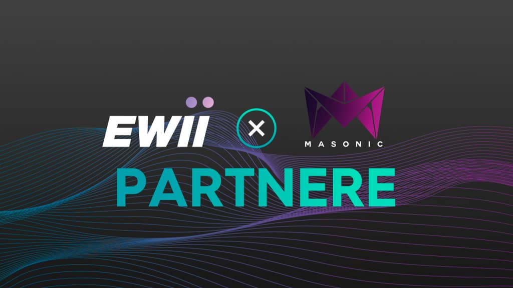 MASONIC og EWII indgår samarbejde om esport og bredbånd MASONIC og EWII indgår samarbejde om esport og bredbånd